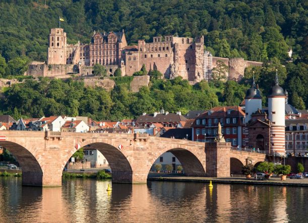 Romantic Germany - Acanthus Tours